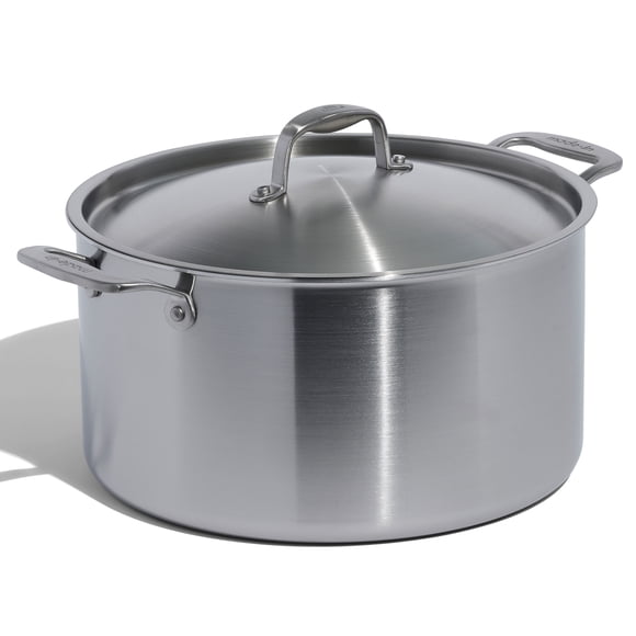 Stainless Steel Stock Pots with Lid