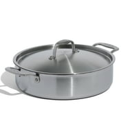 Calphalon Classic Stainless Steel 6-Quart Stock Pot with Cover, 1891274 ...