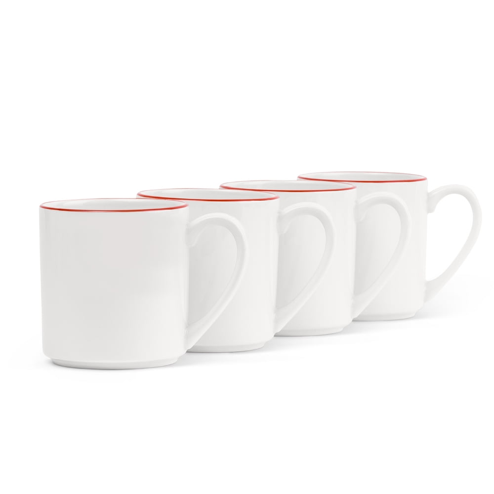 Made In Cookware - Microwave Safe, Stackable, Large Opening Coffee Mug ...