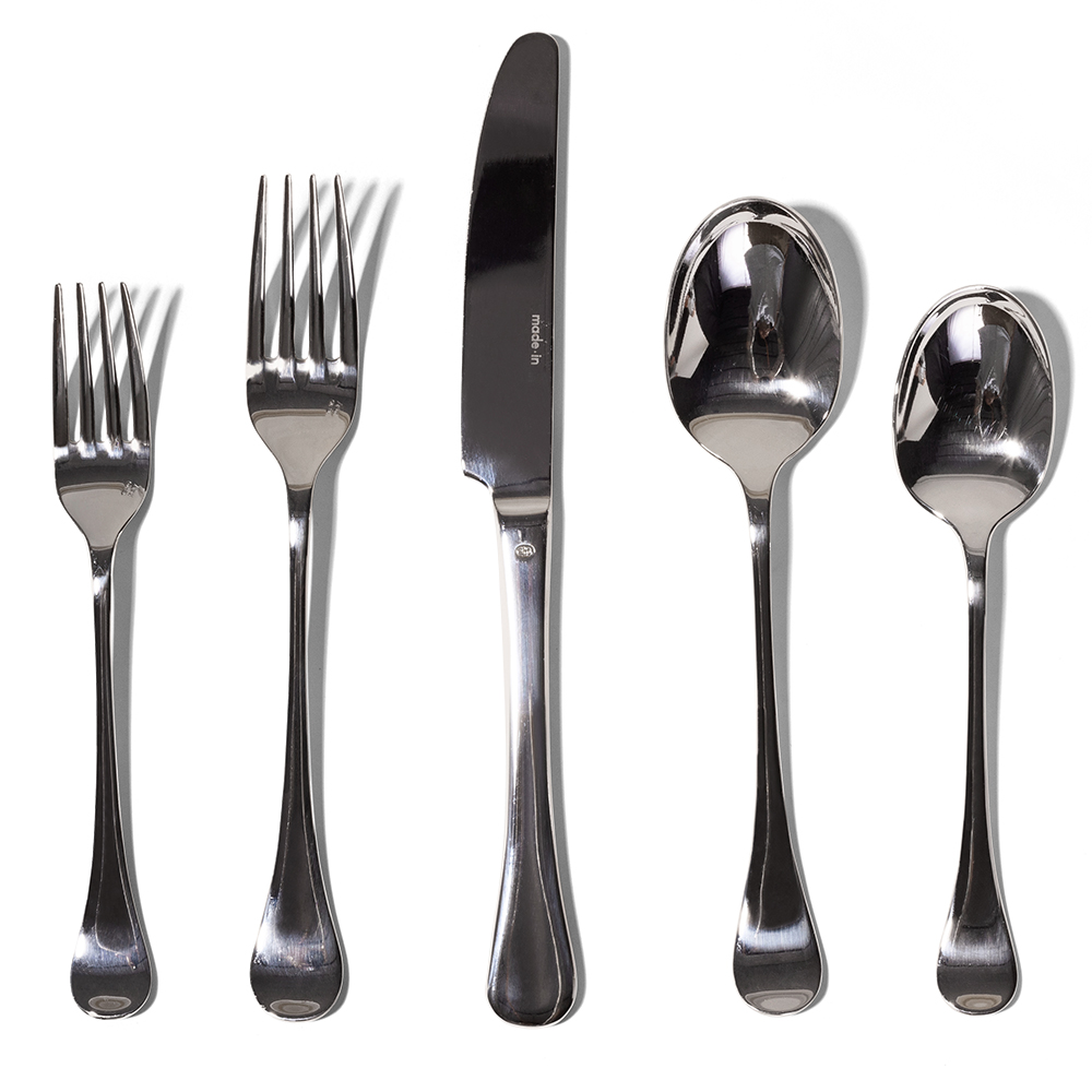 GB Elite Stonehenge 20 Piece Flatware Set in Rose Gold - Walmart.com