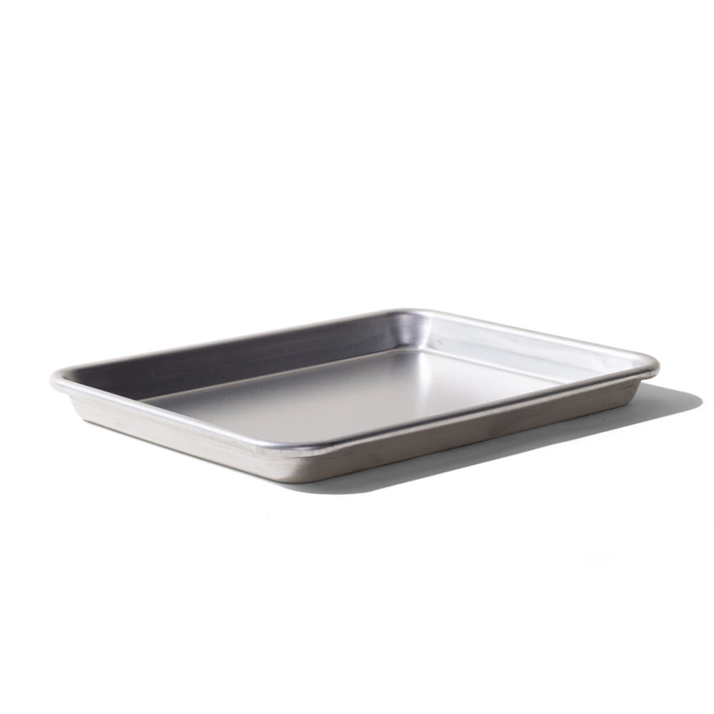 Made In Cookware - Commercial Grade Aluminum Baking Quarter Sheet Pan ...
