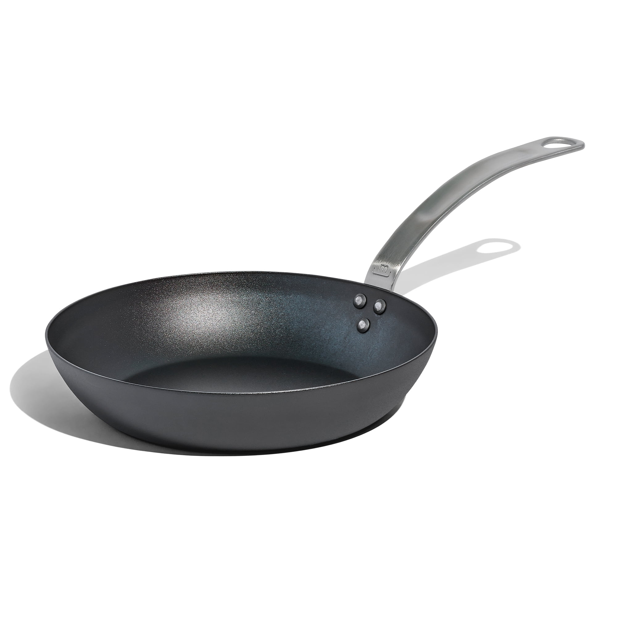 Made In Cookware - Seasoned 10" Blue Carbon Steel Frying Pan - Walmart.com