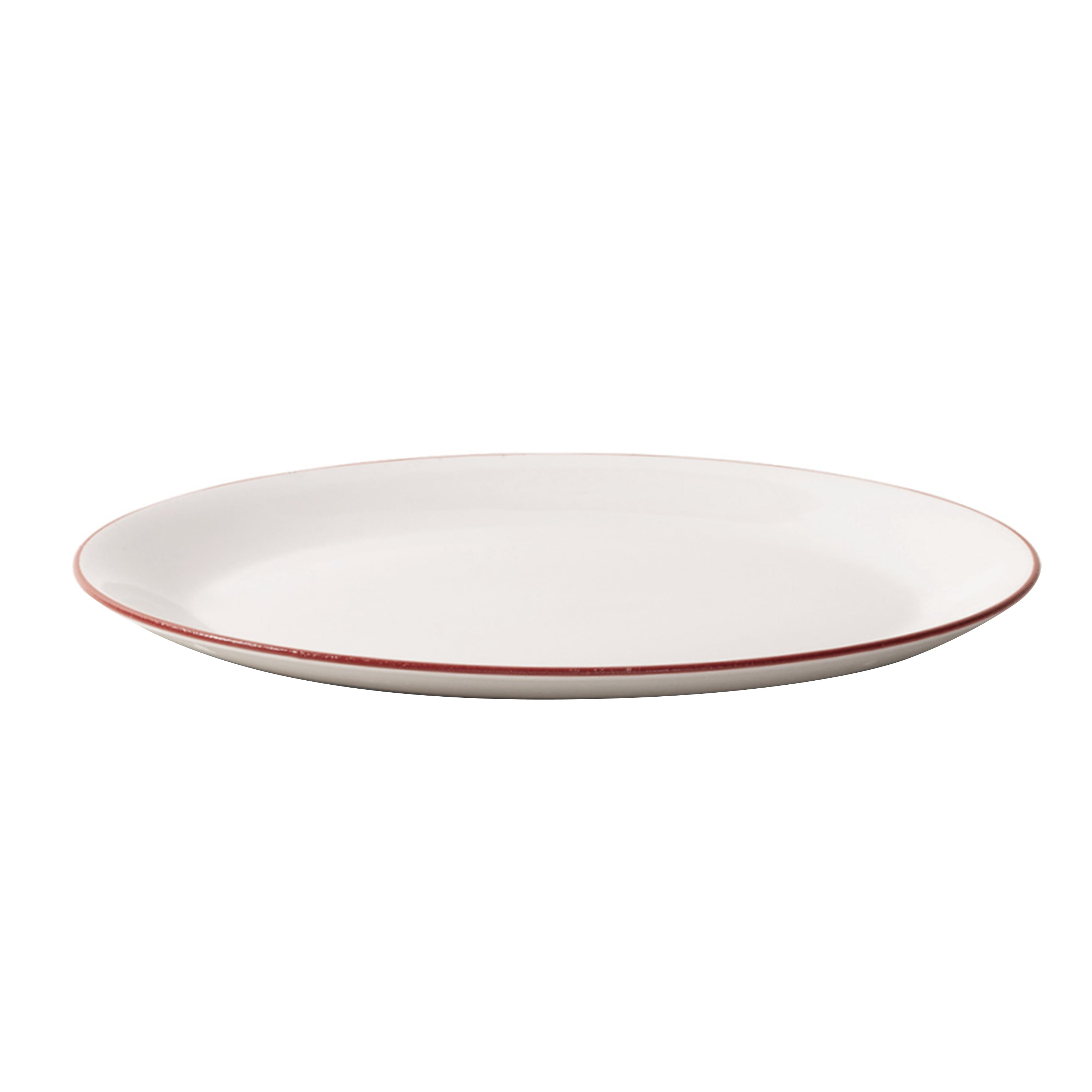 Made In Cookware - White Ceramic Serving Platter - Perfect for Summer ...
