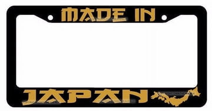 Made In Japan State JDM Racing Drifting Dope Low Bronze Art License ...