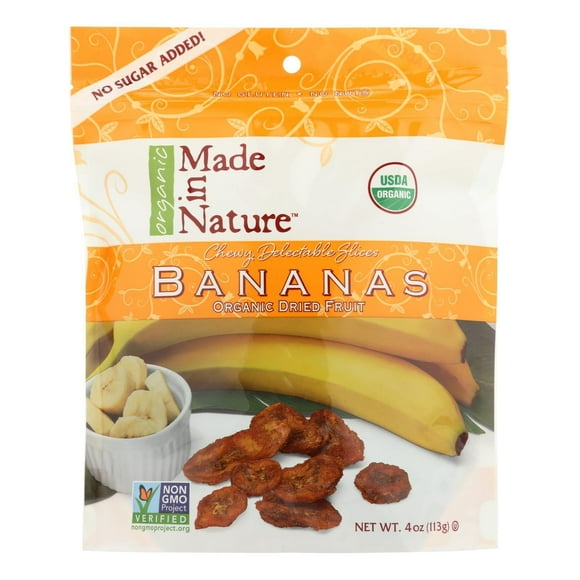 Organic Bananas