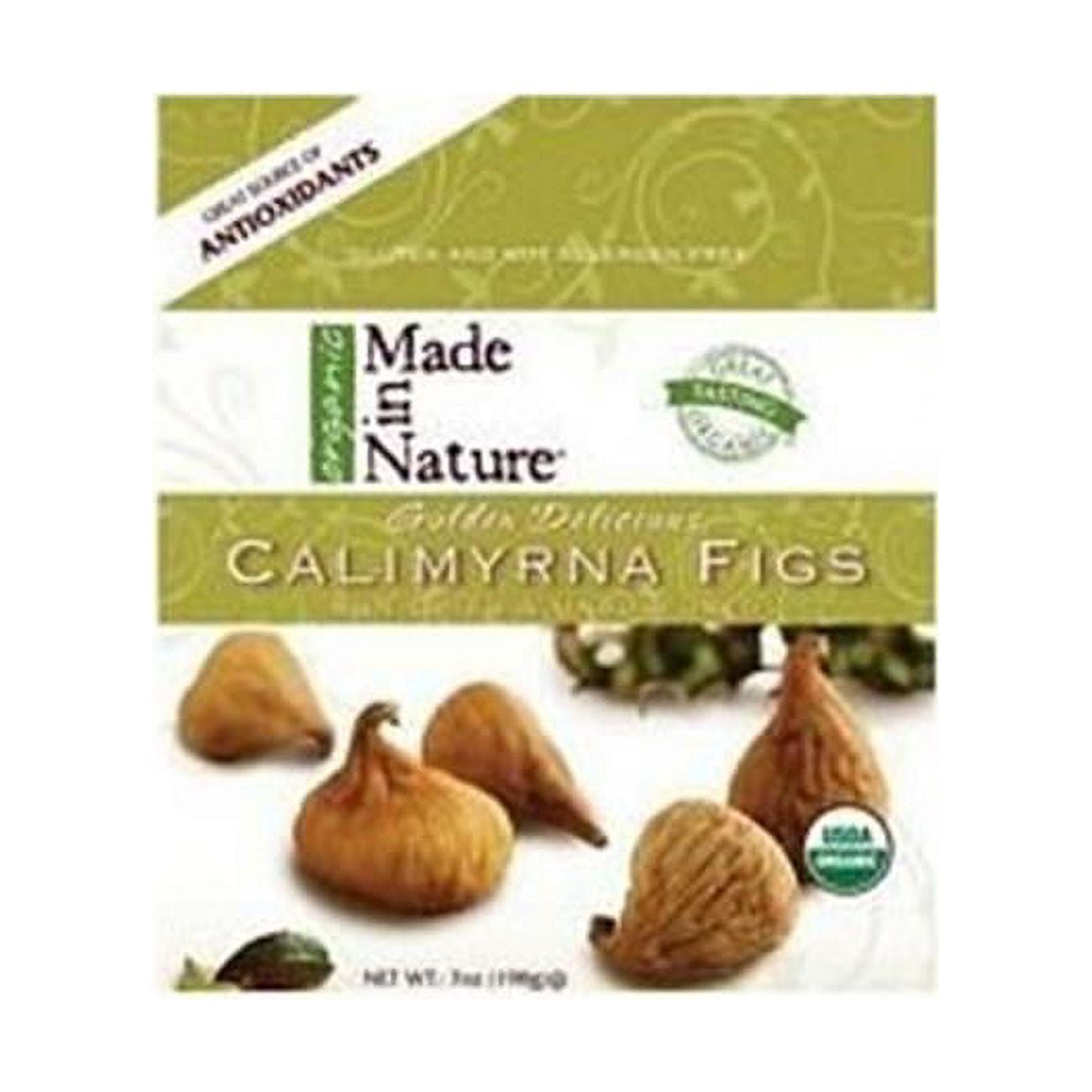 Made In Nature Organic Calimyrna Figs - Walmart.com
