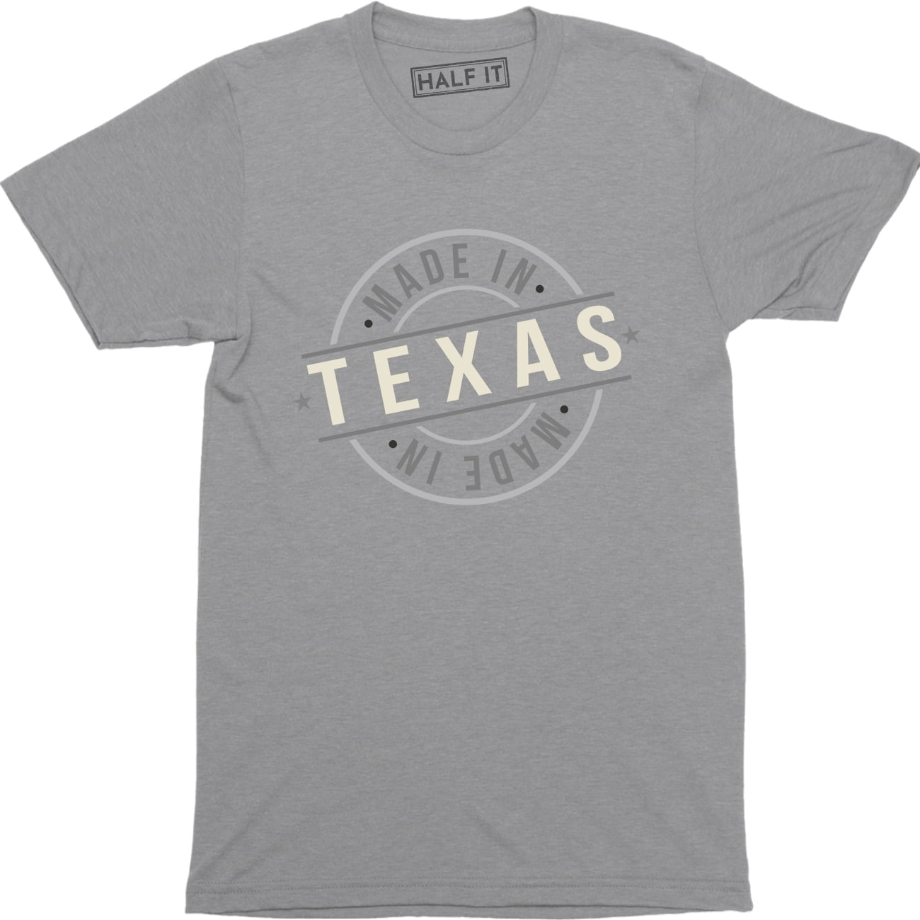 Made In Texas Stamp Senate 2018 Slogan Design Men's Gift Tee Shirt ...