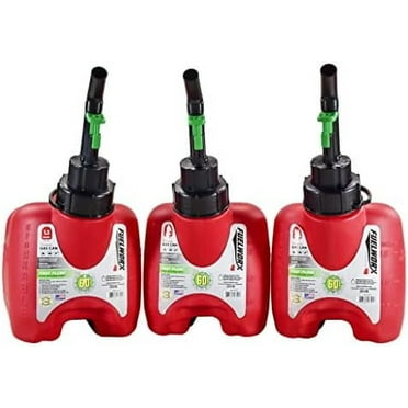 Universal 7 Gallon Generator Gas Fuel Tank Valve Chrome Cap 26.5 Liter ...