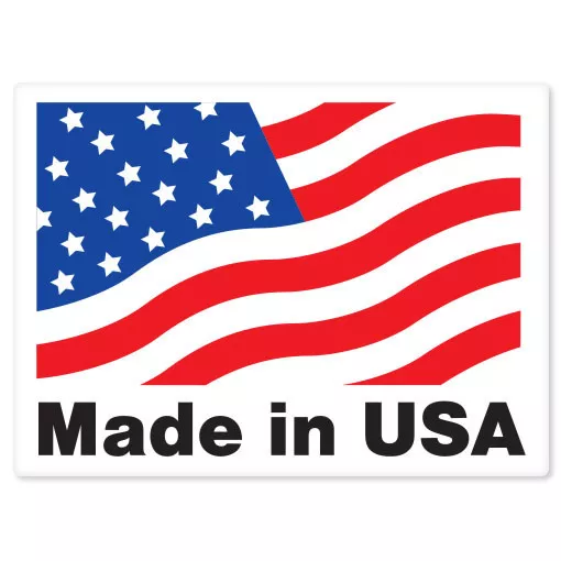 Made In Usa Sticker Window Decal Phone Decal Water Bottle Stickers Car ...
