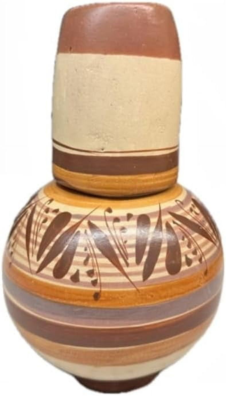 Made in Mexico Authentic Botellones/Cantarito Combo Water Carafe/Mug ...