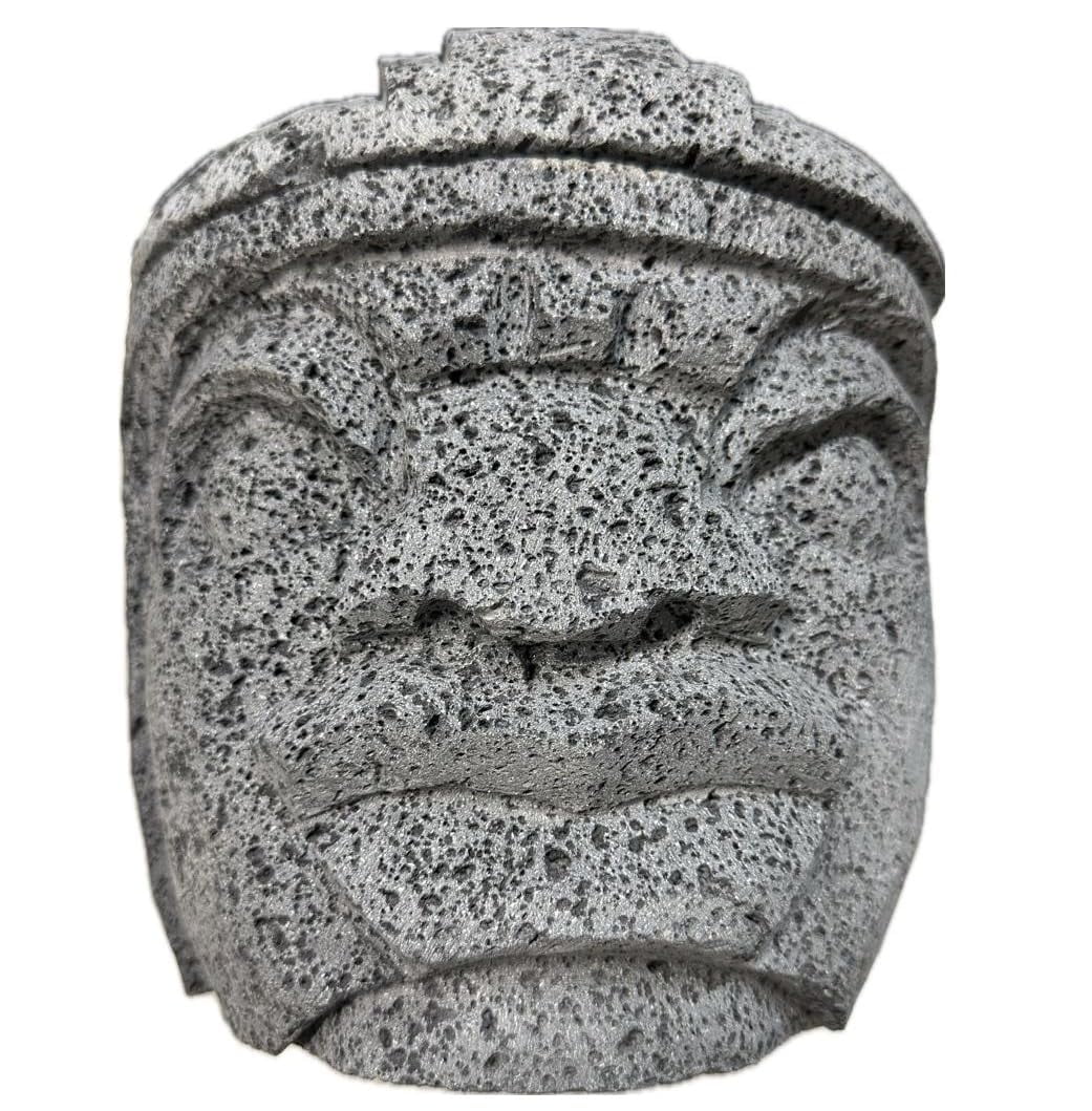 Made in Mexico Guacamole Maker 11"Large Genuine Mexican Manual Guacamole Salsa Maker Volcanic ...