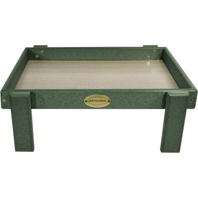 Made Platform Feeder, Standing Ground Feeders for Outdoors, with Raised ...