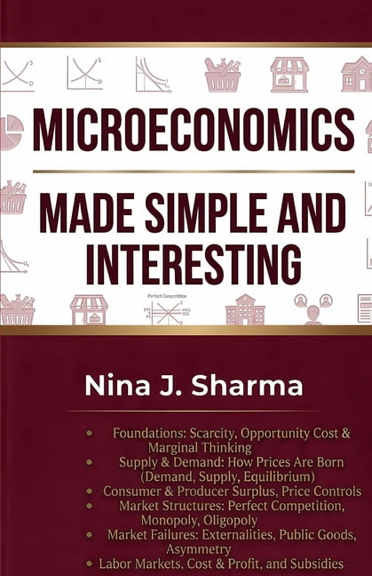 Made Simple and Interesting Microeconomics Made Simple and Easy ...