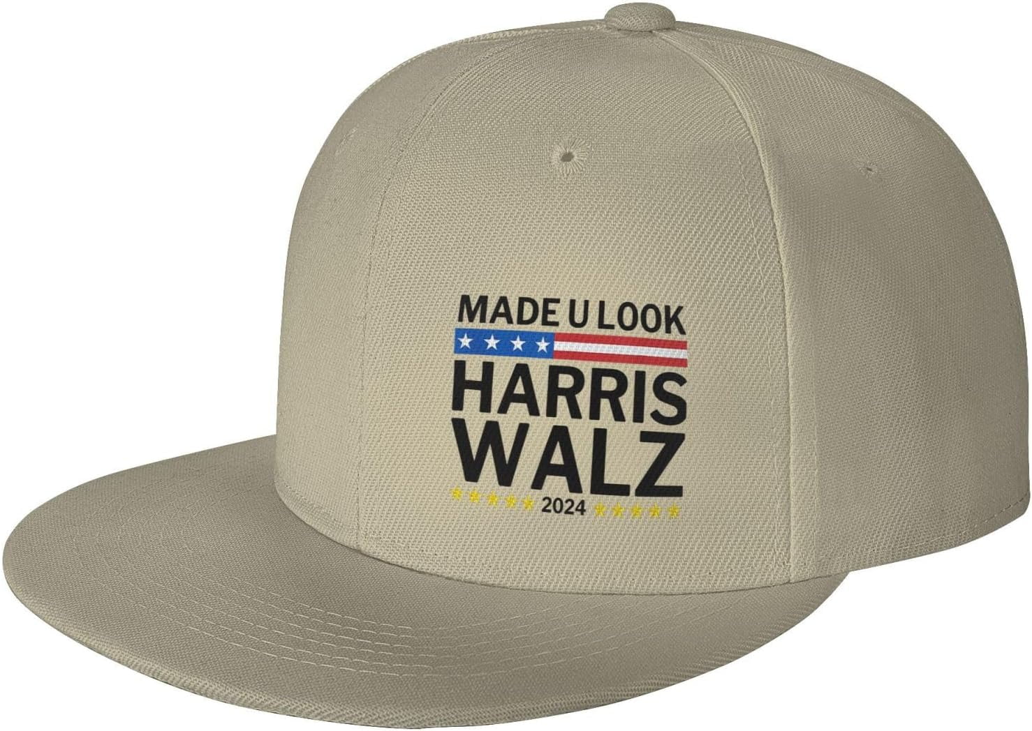 Made U Look Harris Waltz 2024 Hat You Kamala Harris Tim Walz President ...