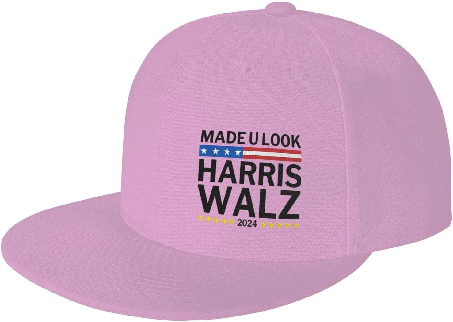 Made U Look Harris Waltz 2024 Hat You Kamala Harris Tim Walz President ...