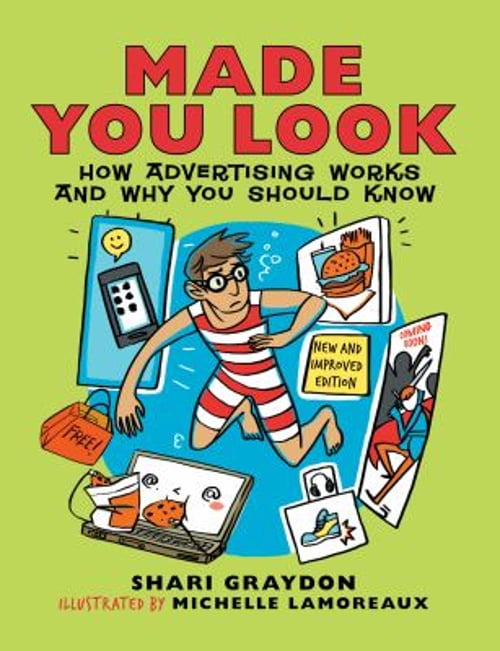 Pre-Owned Made You Look : How Advertising Works and Why You Should Know ...