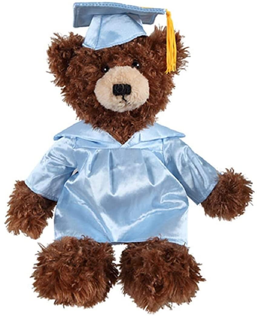 Made by Aliens Personalized Teddy Bear Stuffed Animal Plush Toy ...