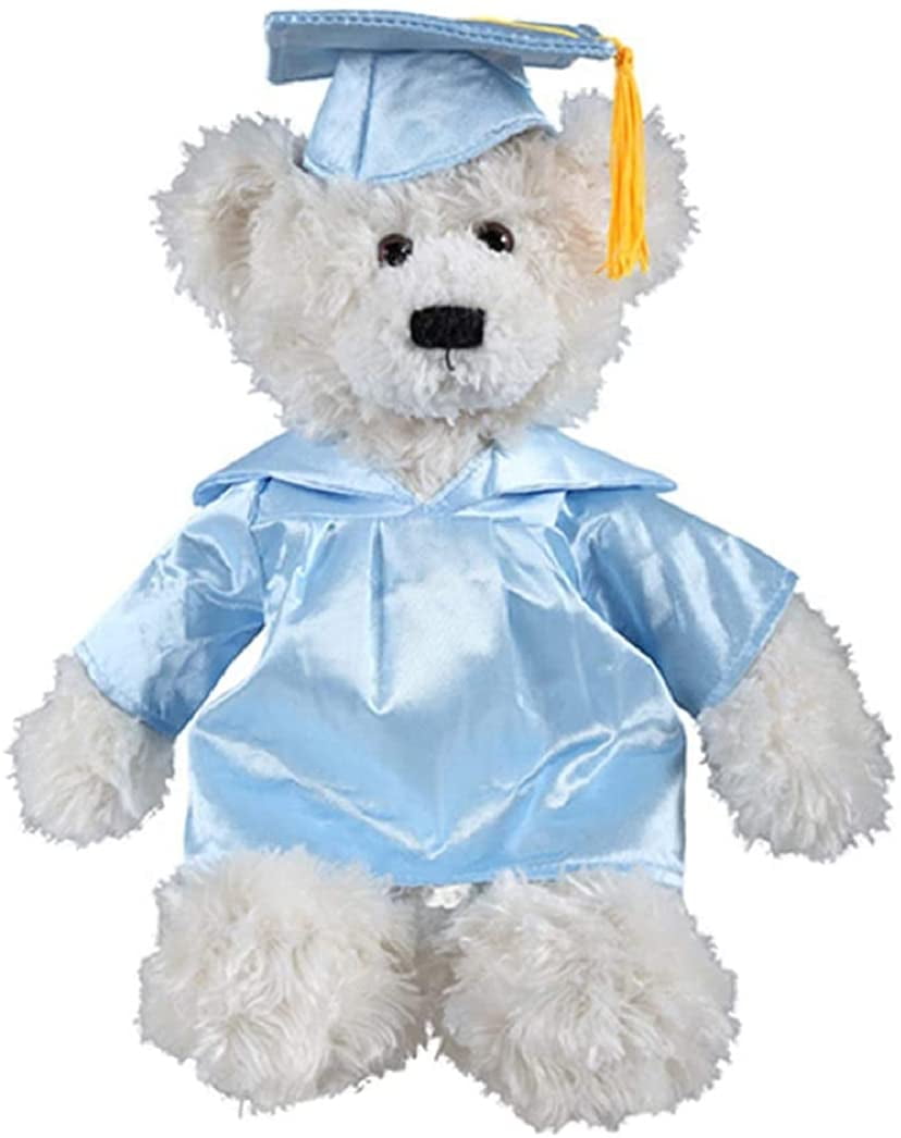 Made by Aliens Personalized Teddy Bear Stuffed Animal Plush Toy ...