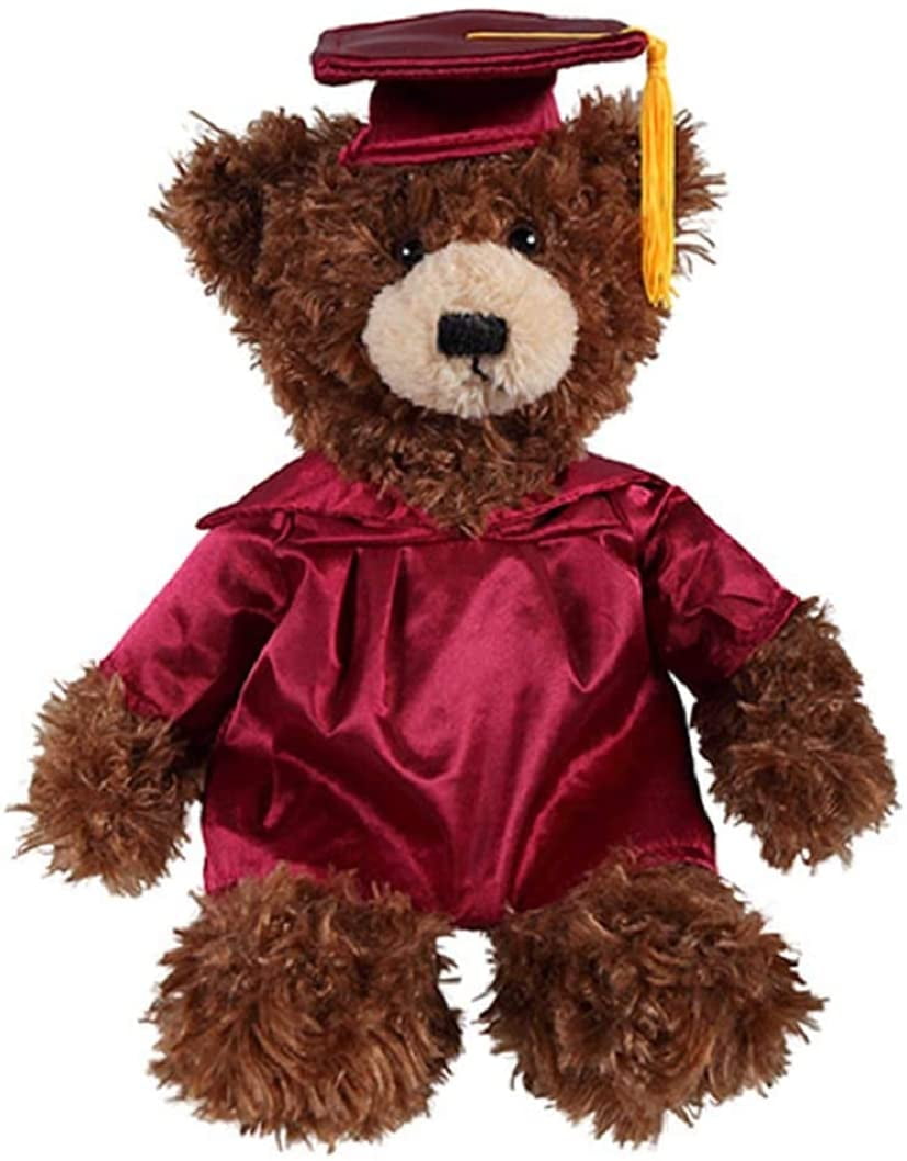 Made by Aliens Personalized Teddy Bear Stuffed Animal Plush Toy ...