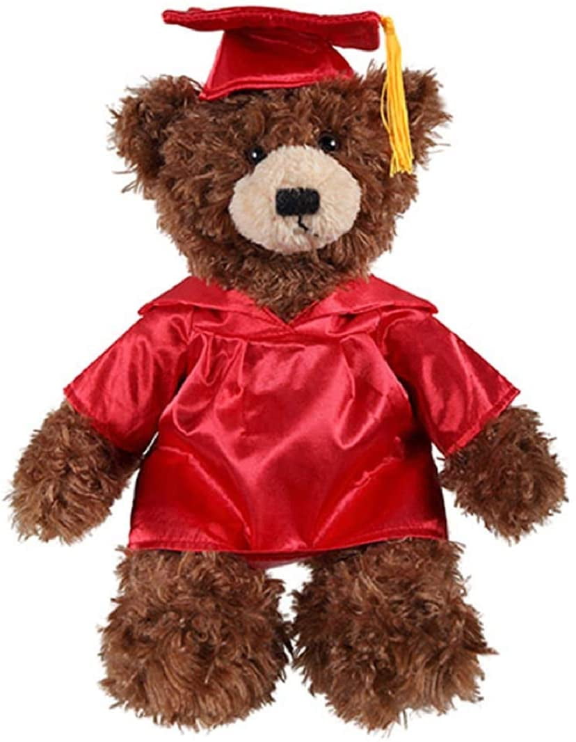 Made by Aliens Personalized Teddy Bear Stuffed Animal Plush Toy ...