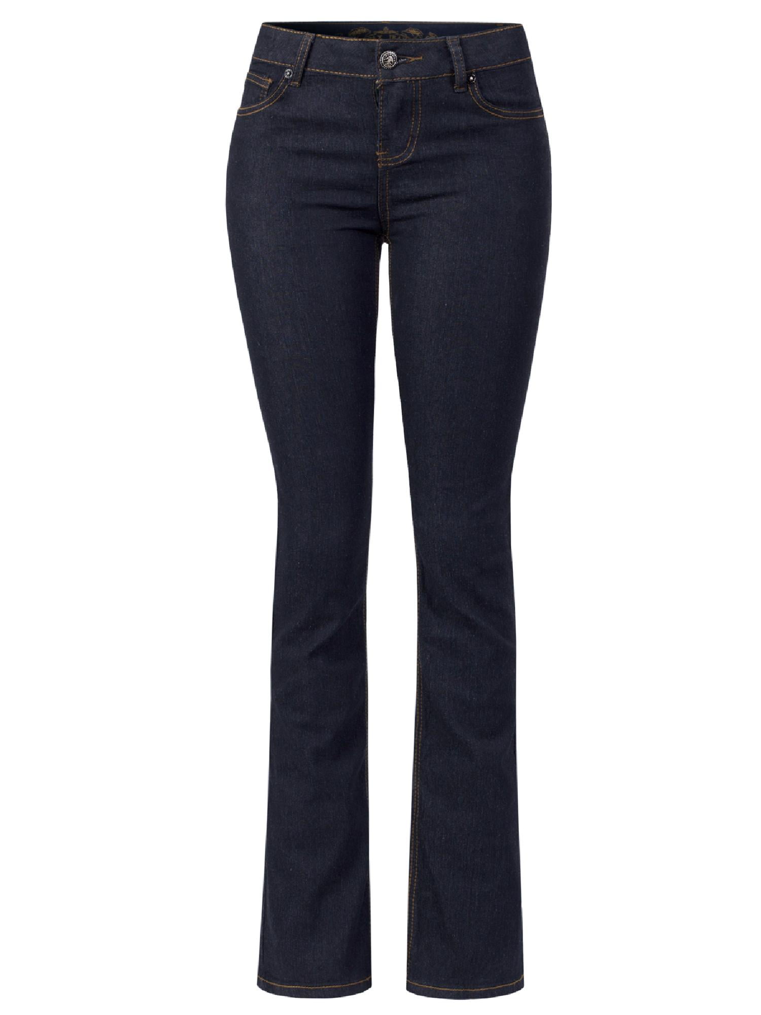 Made by Olivia Women's Fashion Trendy Sexy Stylish Flare Bell Bottom ...