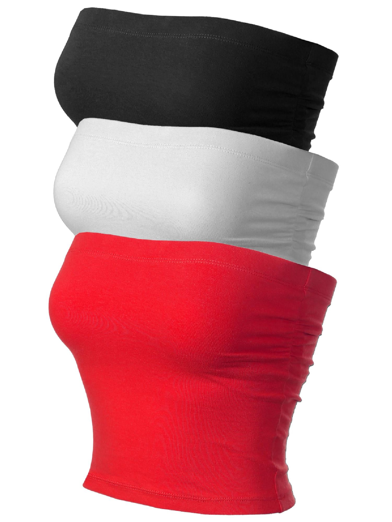 Made by Olivia Women's Solid Casual Summer Side Shirring Scrunched ...