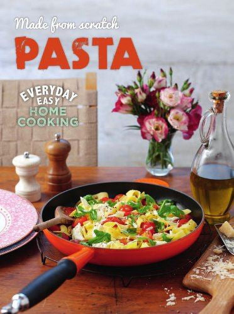 Made from Scratch: Pasta by Fiona Biggs (Paperback) (2014) (New ...