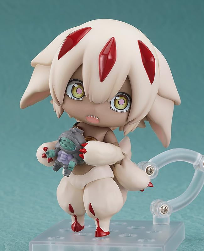 Made in Abyss - Faputa Nendroid Action Figure, Anime and Comic ...