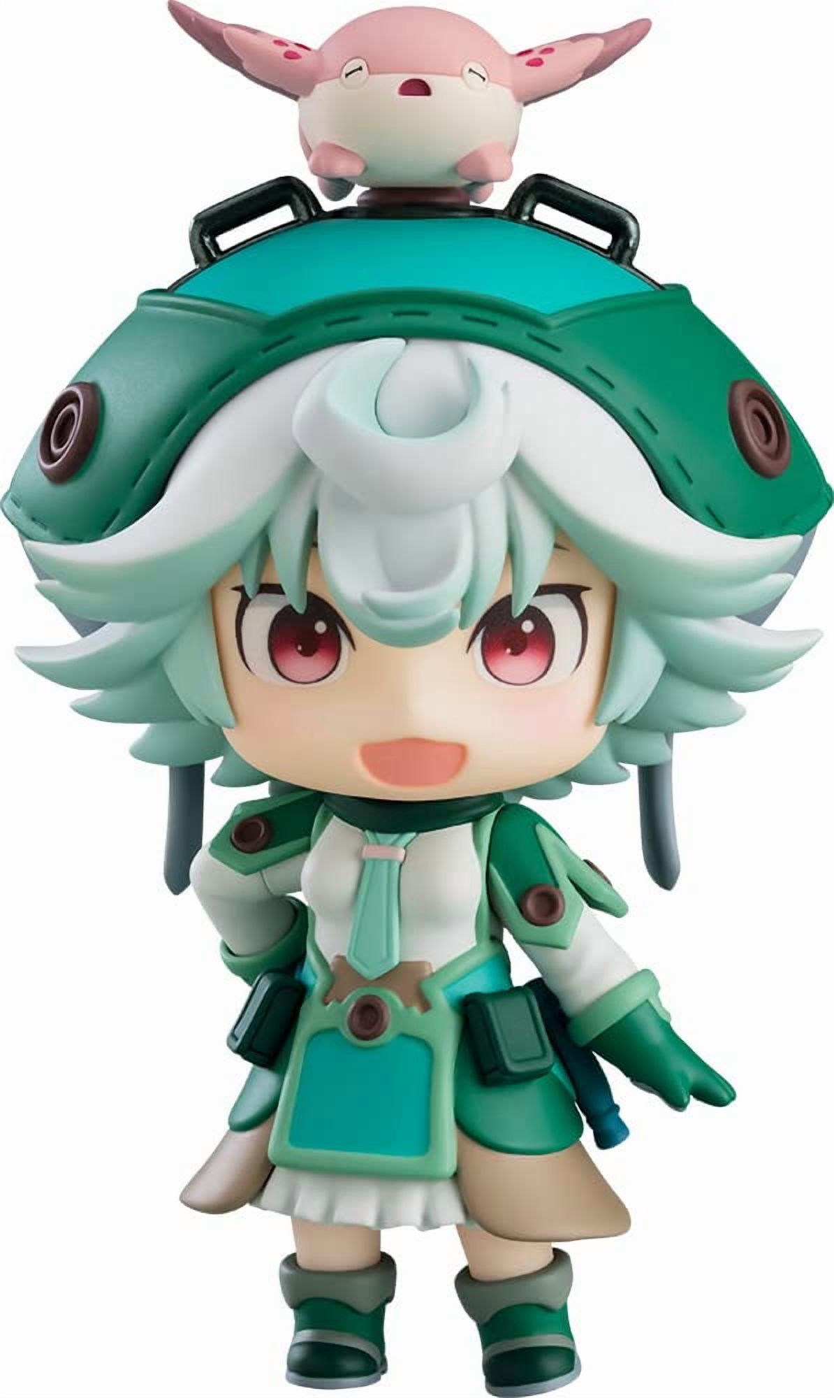 Made in Abyss: The Golden City of The Scorching Sun – Prushka Nendoroid ...