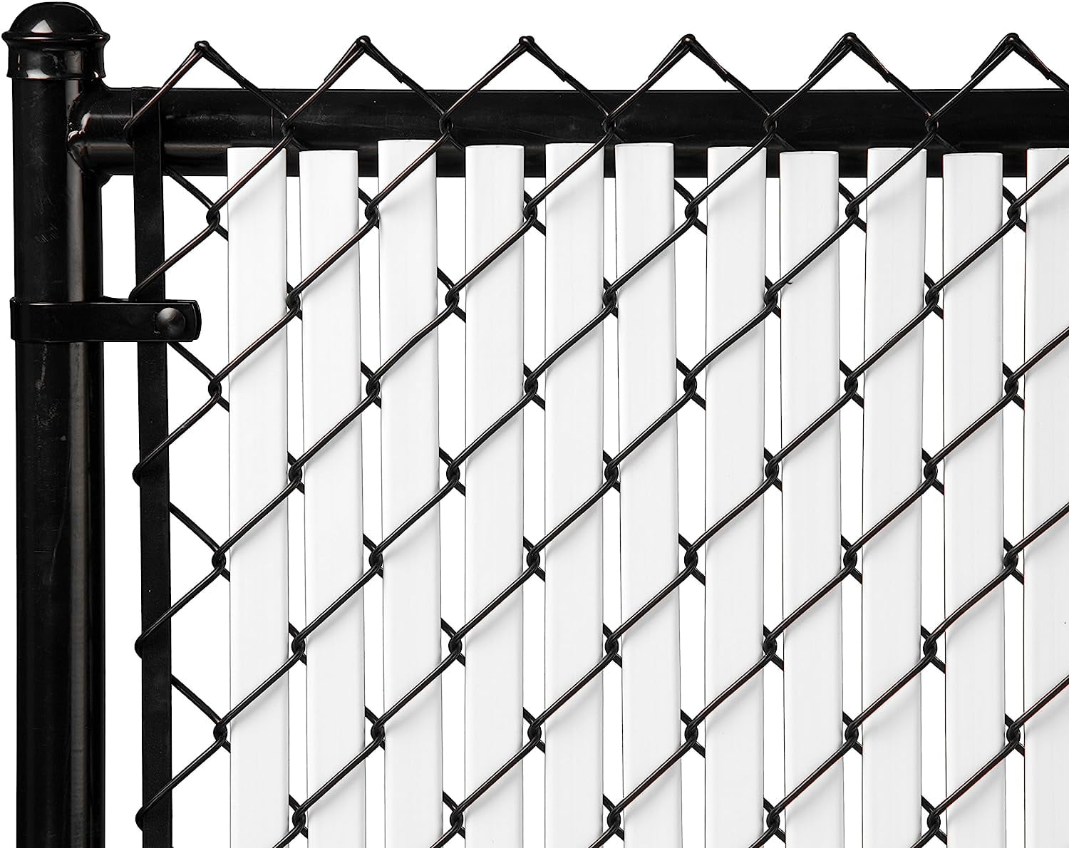 Made in America Privacy Inserts for Chain-Link Fence, Double-Wall ...