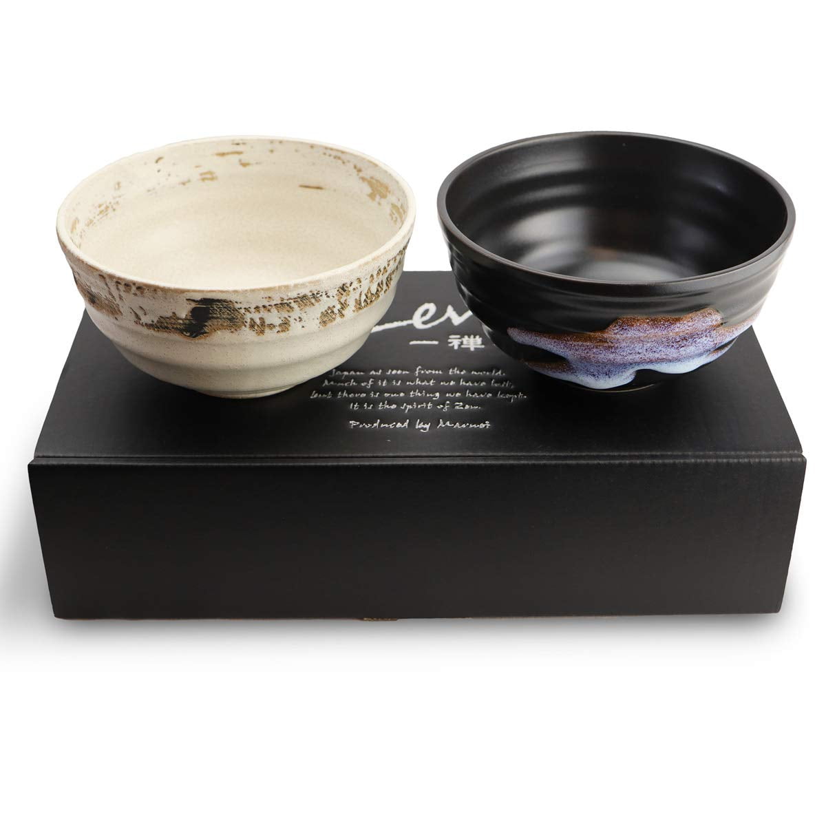Hinomaru Collection Zen Living Japanese Minoyaki Porcelain 6.25 Inch ...
