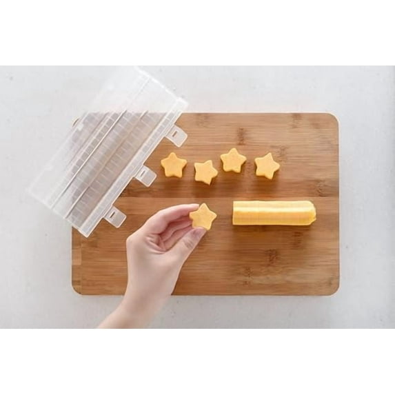 Made in Japan Star-shaped egg roll mold Special cooking utensil 1 piece ...