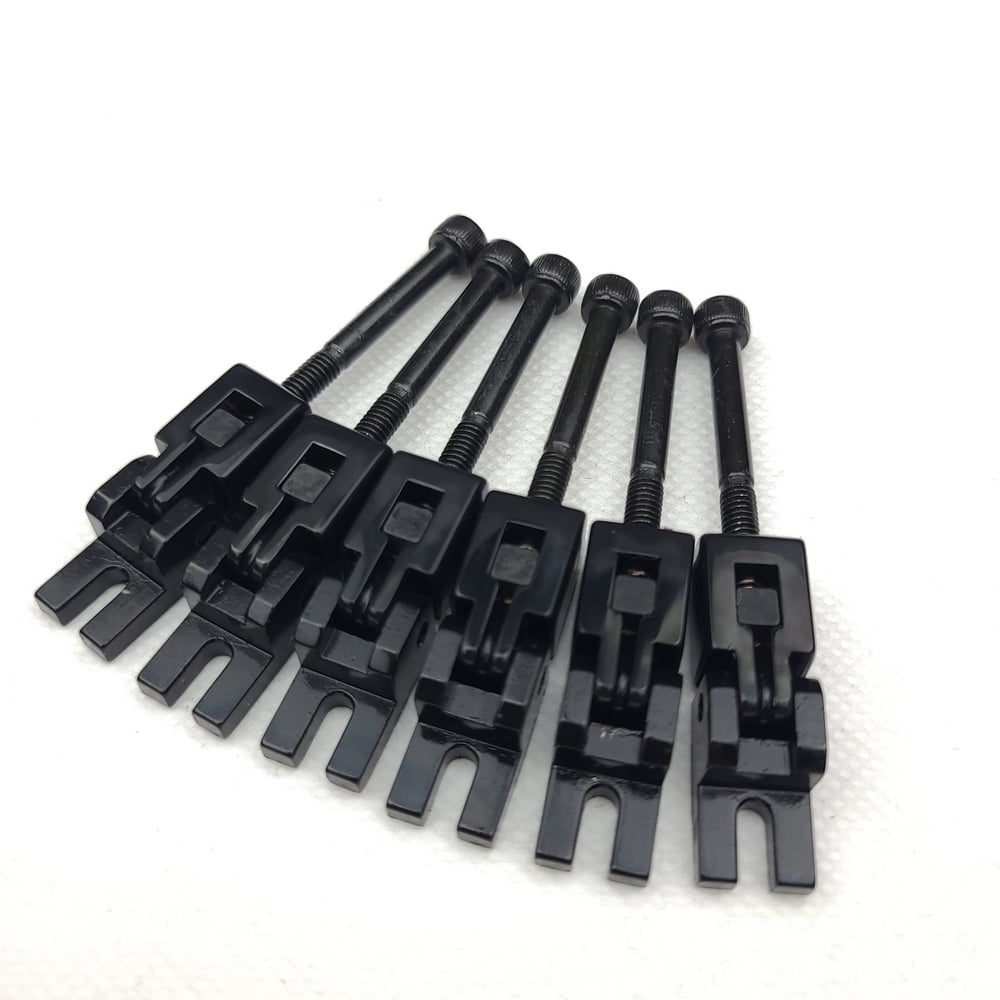 【Made in Korea】 Electric Guitar Double Locking System Locked String ...