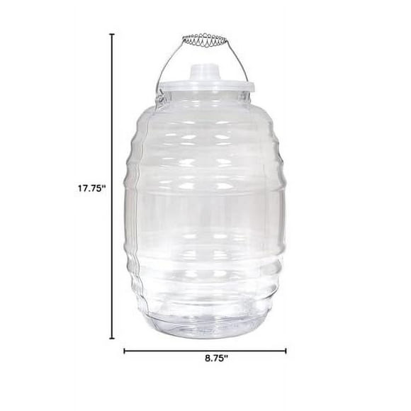 Agua Fresca Container