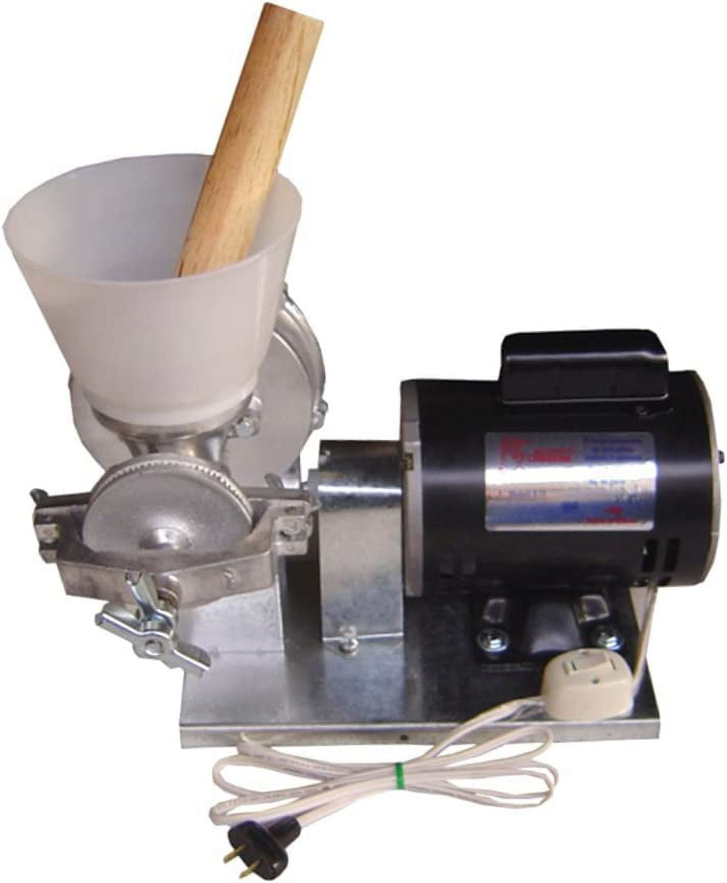 Made in Mexico Authentic Mexican Electric Feed/Flour Grain Cereals ...
