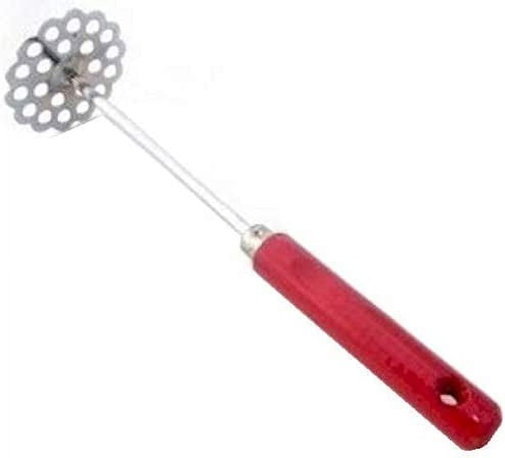 Made in Mexico Mexican Manual Bean Potato Masher Wooden Handle/Metal ...