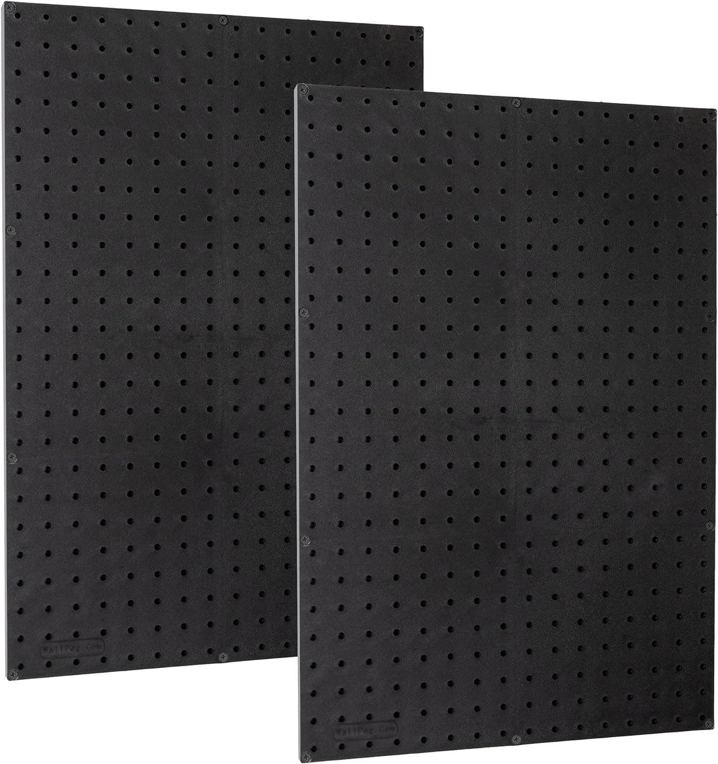 Made in Pegboard Panels Garage Organization - Wall Storage Kit (PB-2 B ...