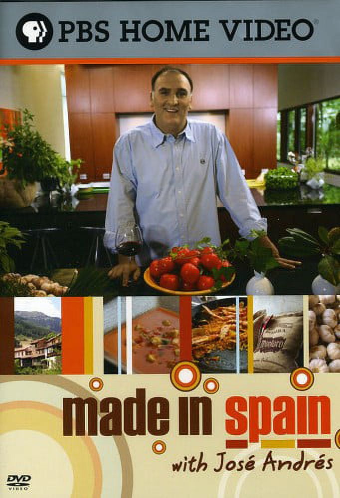 Made in Spain (DVD) - Walmart.com