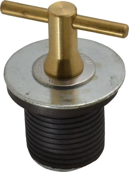 Made in USA 1-1/4" OD, Turn Tite Pressure Test Plug 1-5/16" Long ...
