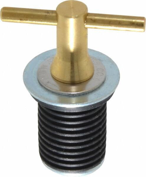 Made in USA 1" OD, Turn Tite Pressure Test Plug 1-5/16" Long - Walmart.com