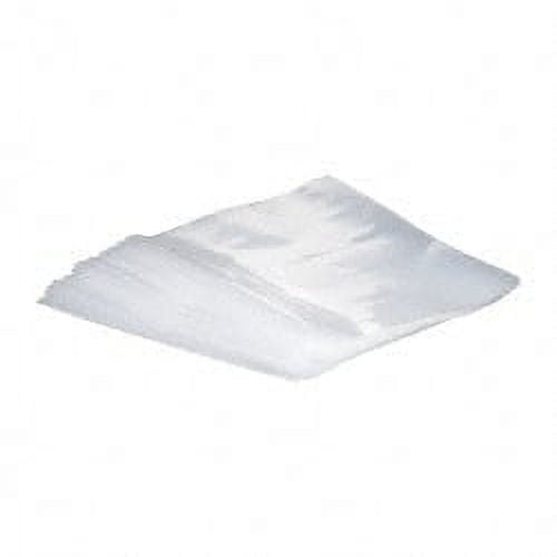 Manufacturer Varies Open End Poly Bag,Flat,PK1000 5DHU2 - Walmart.com