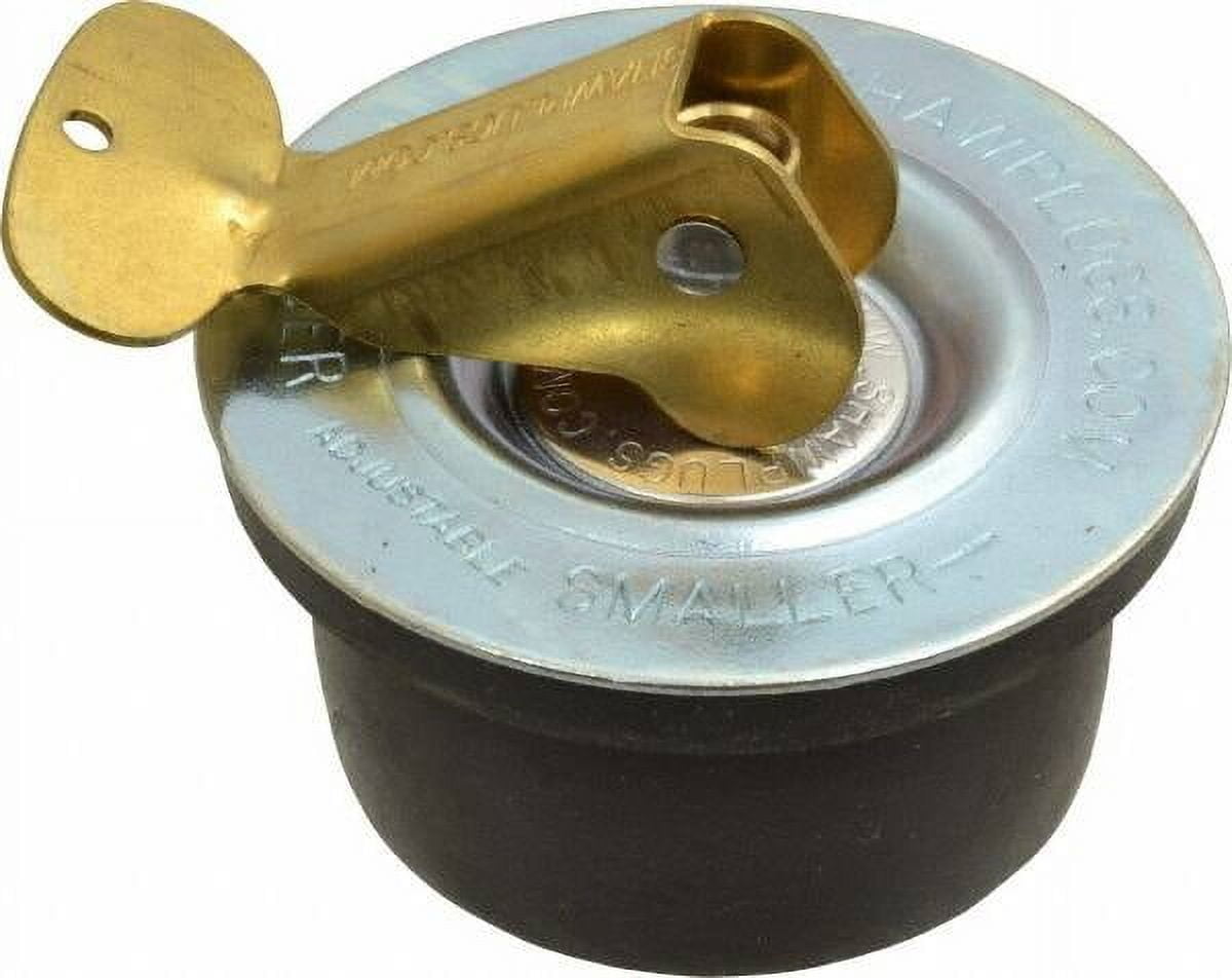 Made in USA 2" OD, Snap Tite Pressure Test Plug 1-3/16" Long - Walmart.com