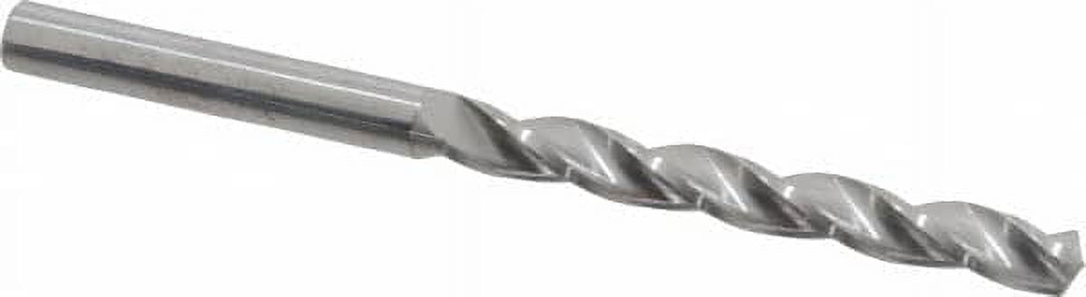 Made in USA 3/16" 130° Solid Carbide Jobber Drill - Walmart.com