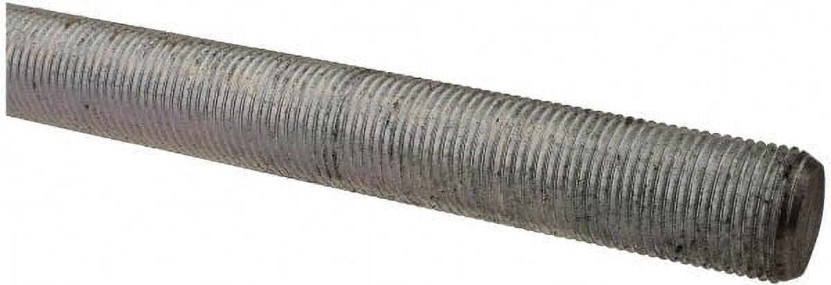 Made in USA 3/4-16 x 2' Low Carbon Steel Threaded Rod - Walmart.com