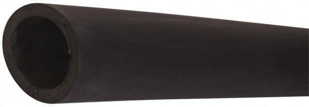Made in USA 3/4" Thick x 2" Pipe x 6' Long, Elastomeric Flexible Pipe ...