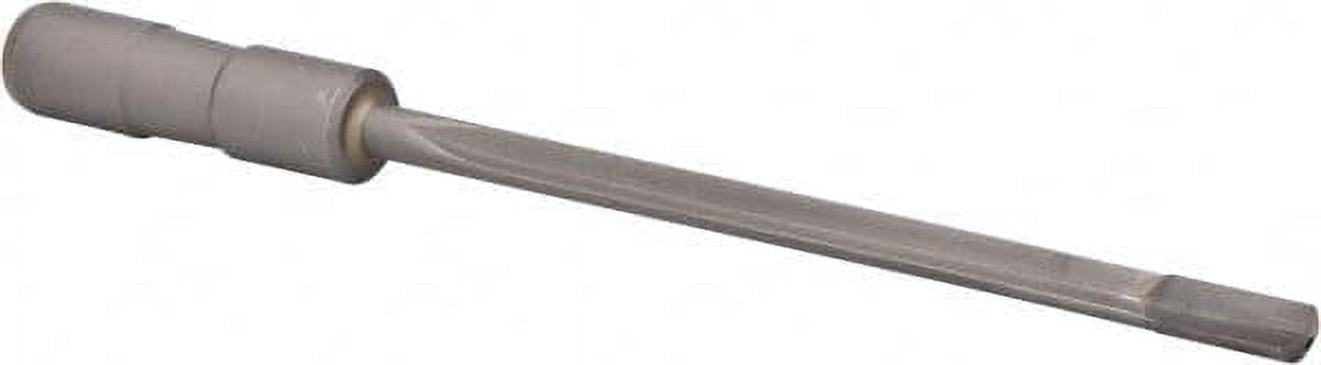 Made in USA 3/8", 6" Flute Length, 7" Depth of Cut, Carbide-Tipped ...