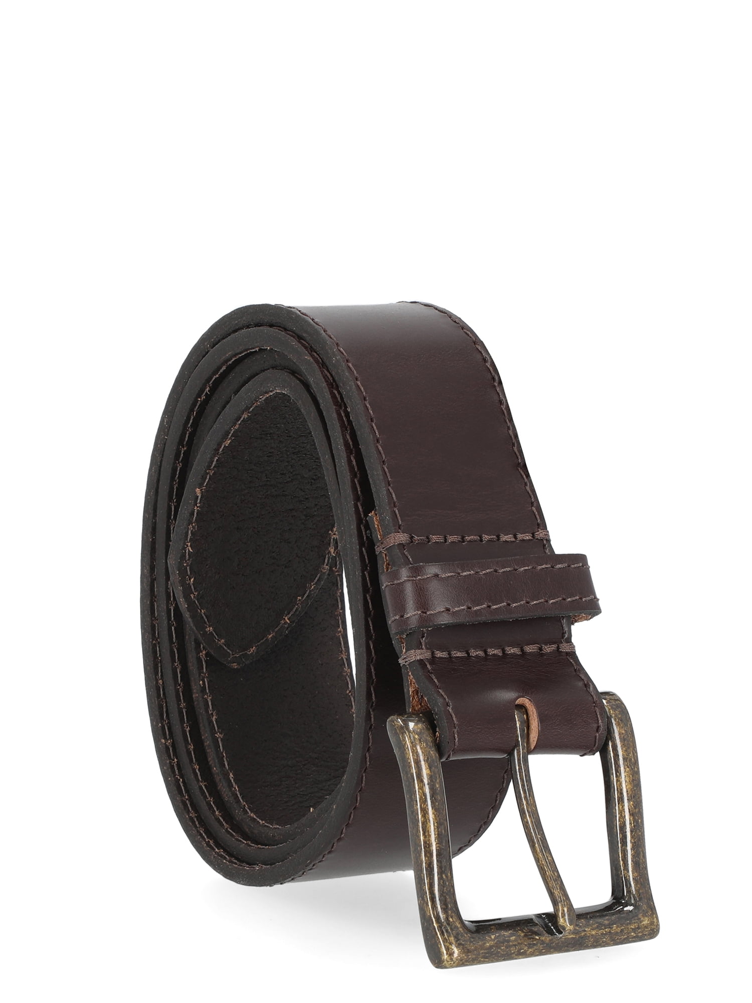 Made in USA 40MM Classic Jean Belt - Walmart.com