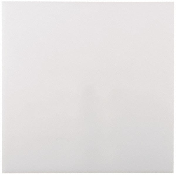 Made in USA 5 Ft. Long x 2 Inch Wide x 3/8 Inch High, UHMW Polyethylene ...