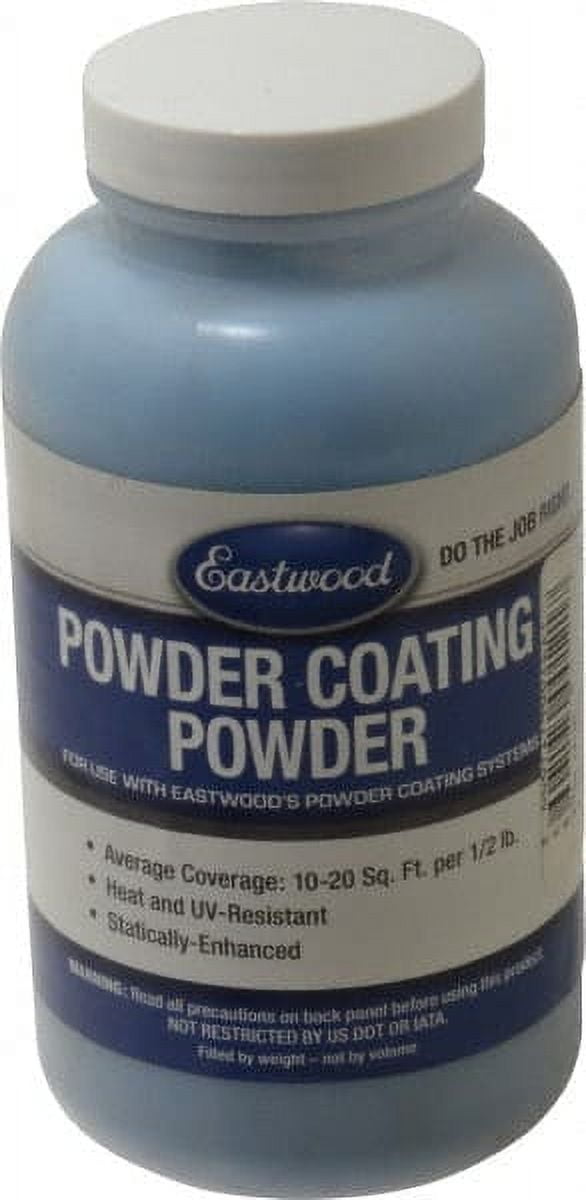 Made in USA Made in USA 8 oz Dark Blue (Ford) Paint Powder Coating ...