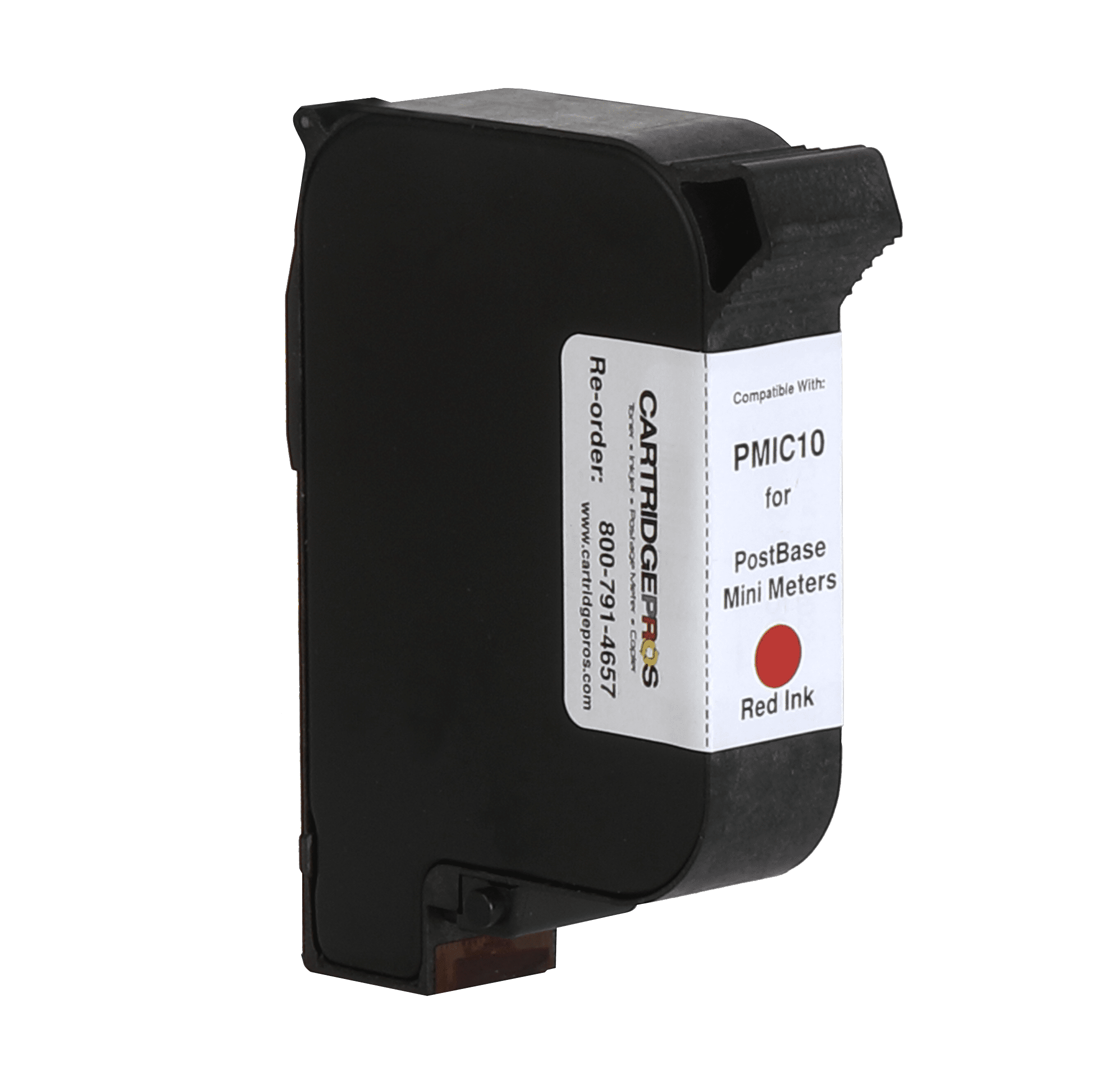 Made in USA PMIC10 Ink Cartridge for use in FP PostBase Mini Series ...